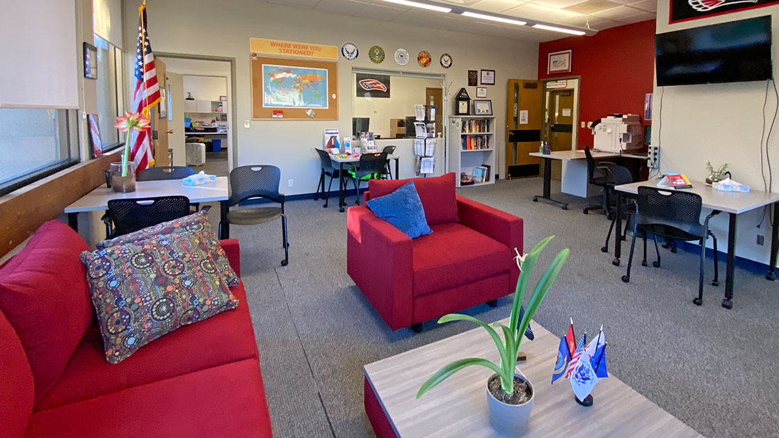 Find Connection & Support - Veterans & Military Families at SOU